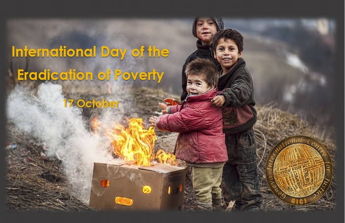 International Day for the Eradication of Poverty - 17 October