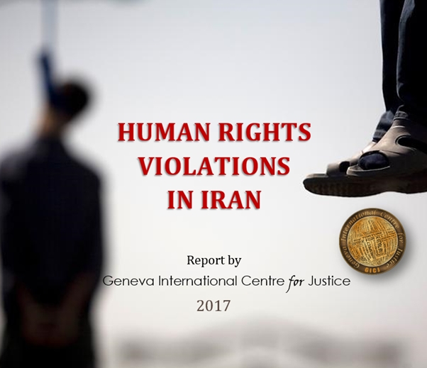 GICJ Report - Human Rights Violations in Iran