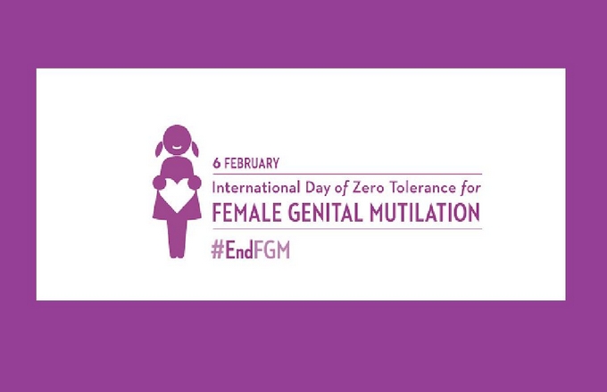 International Day of Zero Tolerance for Female Genital Mutilation - 6 February