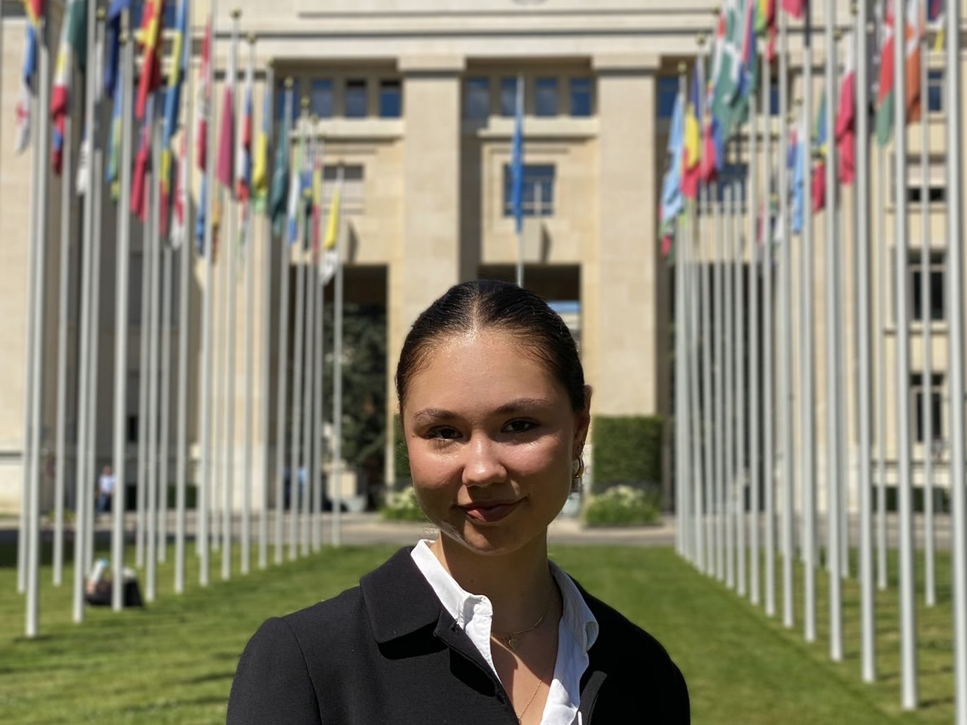 GICJ's statement at the 8th session of the DDPA - Indigenous Voices ...
